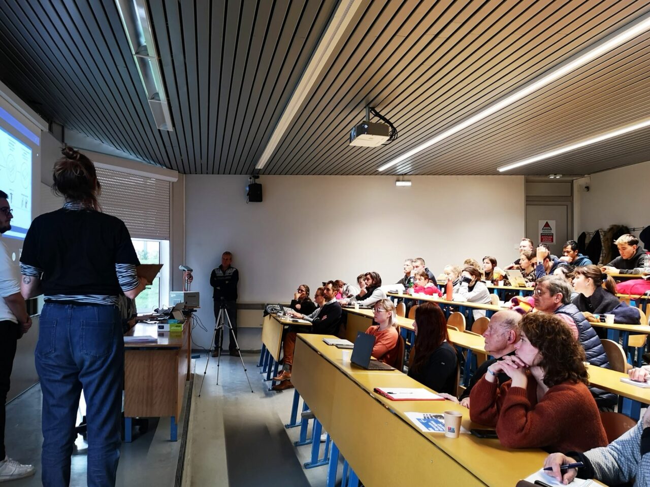 L’écosystème HABITER2030 ; un « bidule » qui fonctionne